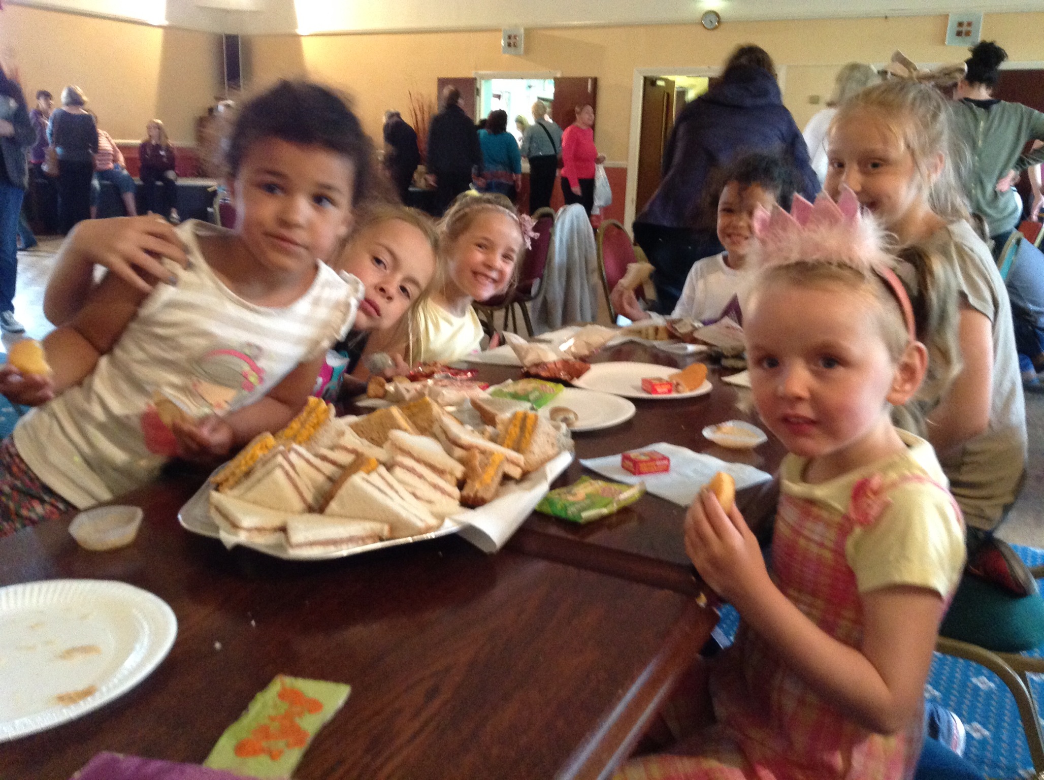 BHTY | St Joseph and St Alban